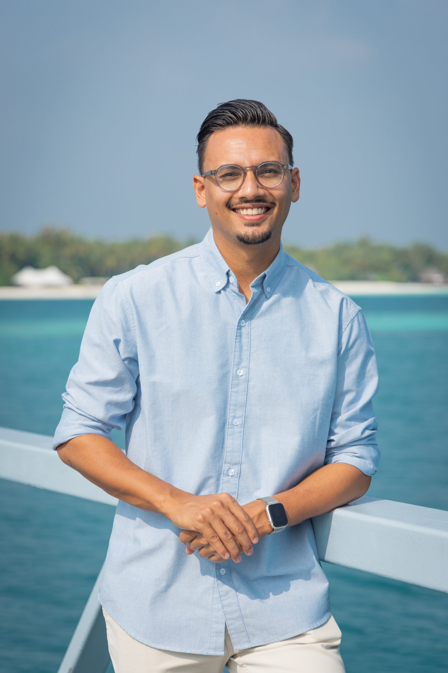 Conrad Maldives Rangali Island Welcomes Duncan Bond as Hotel Manager ...