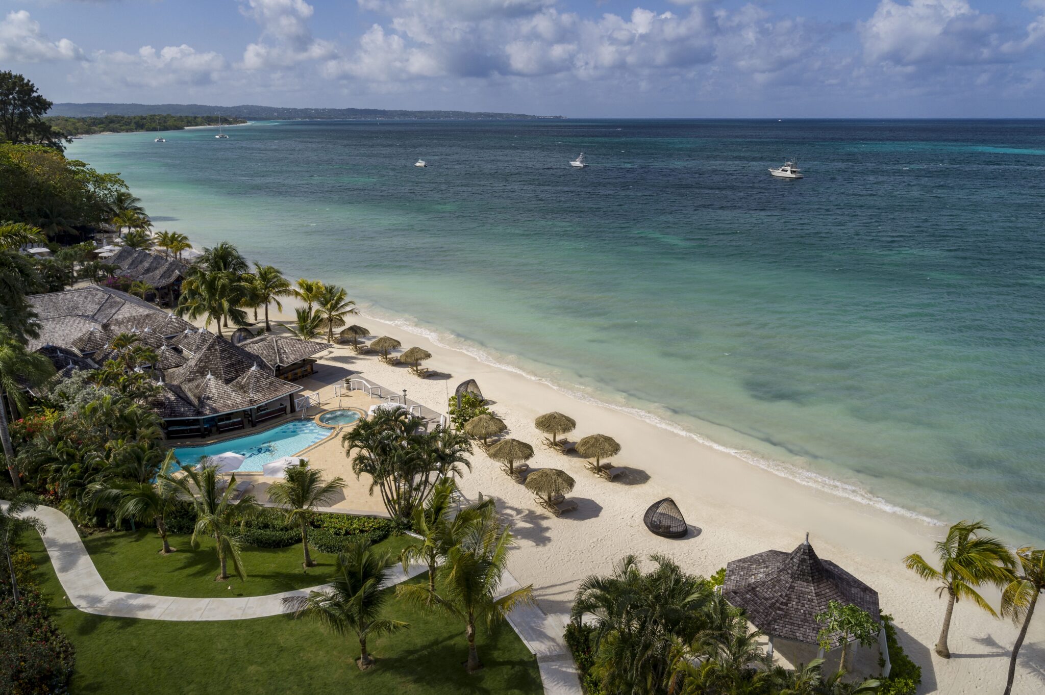 Seven-night, all-inclusive Caribbean holidays including flights, from £ ...