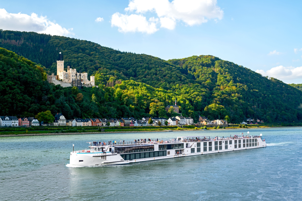 Riverside Luxury Cruises – Summer 2026 sailings – Hotel & Restaurant ...