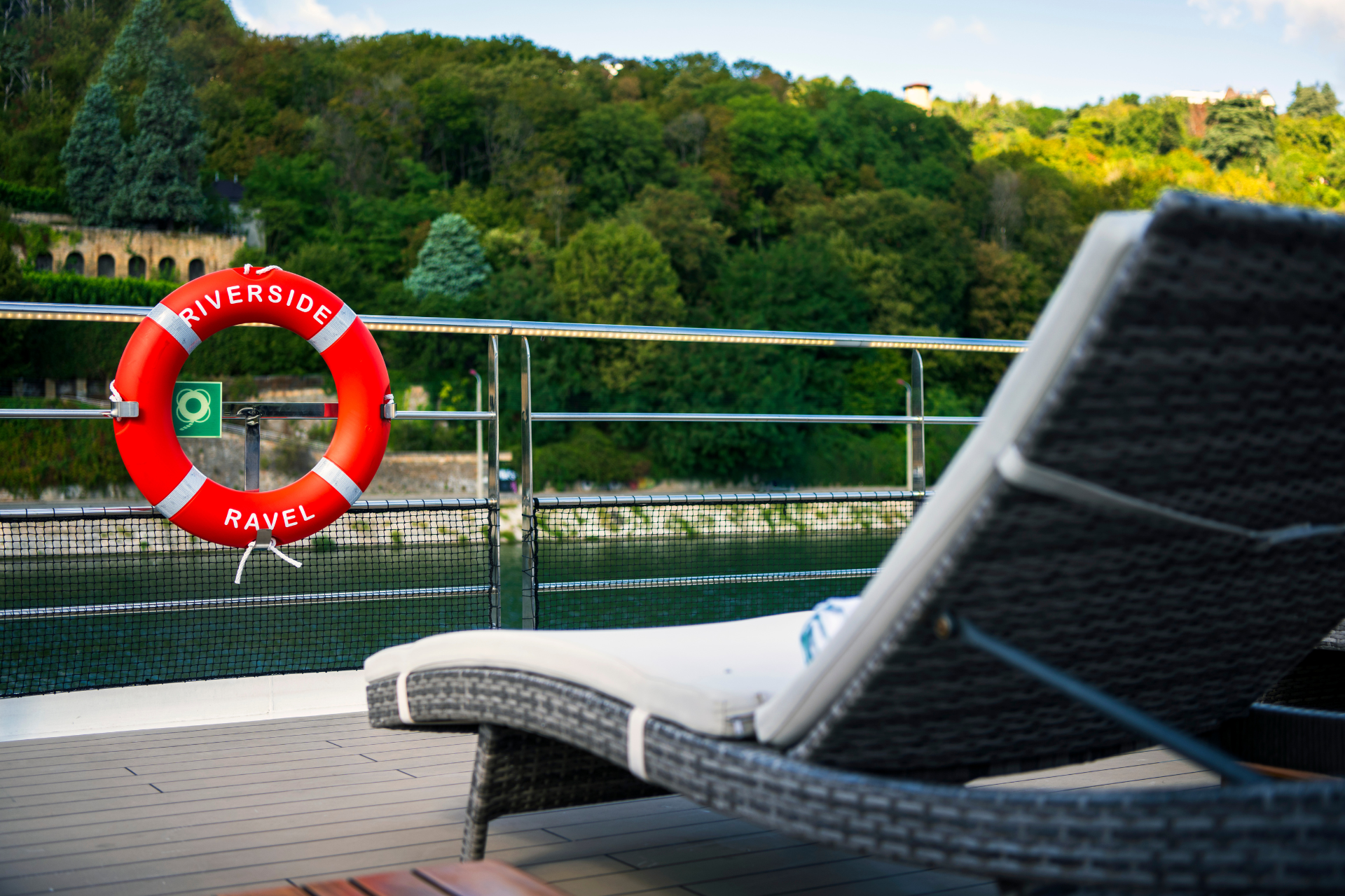 Riverside Luxury Cruises – Summer 2026 sailings – Hotel & Restaurant ...